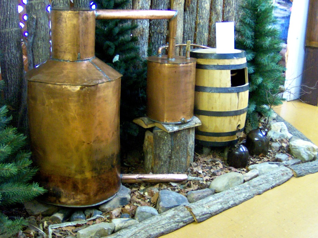 How to Make Moonshine at Home - Slosh Spot
