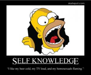 Homer Simpson Motivational Posters - Slosh Spot
